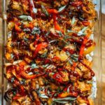 Loaded BBQ CHicken Bake - stokedathome.com