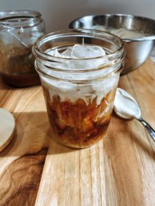 Pumpkin Spice Coffee Syrup - stokedathome.com