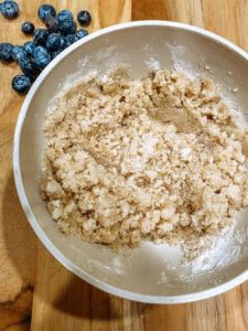 Scratch Made Blueberry Muffins - stokedathome.com