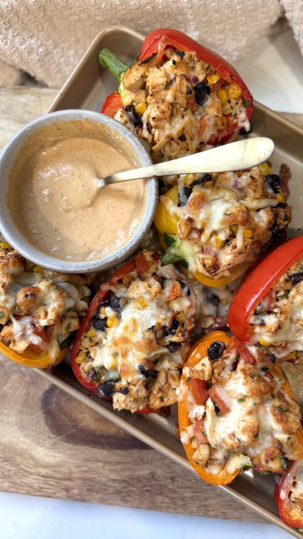 Juicy Oven-Baked Chipotle Chicken Breast - stokedathome.com