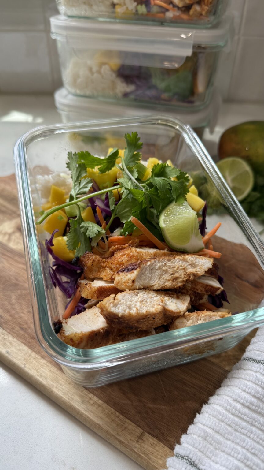 Meal Prep - stokedathome.com